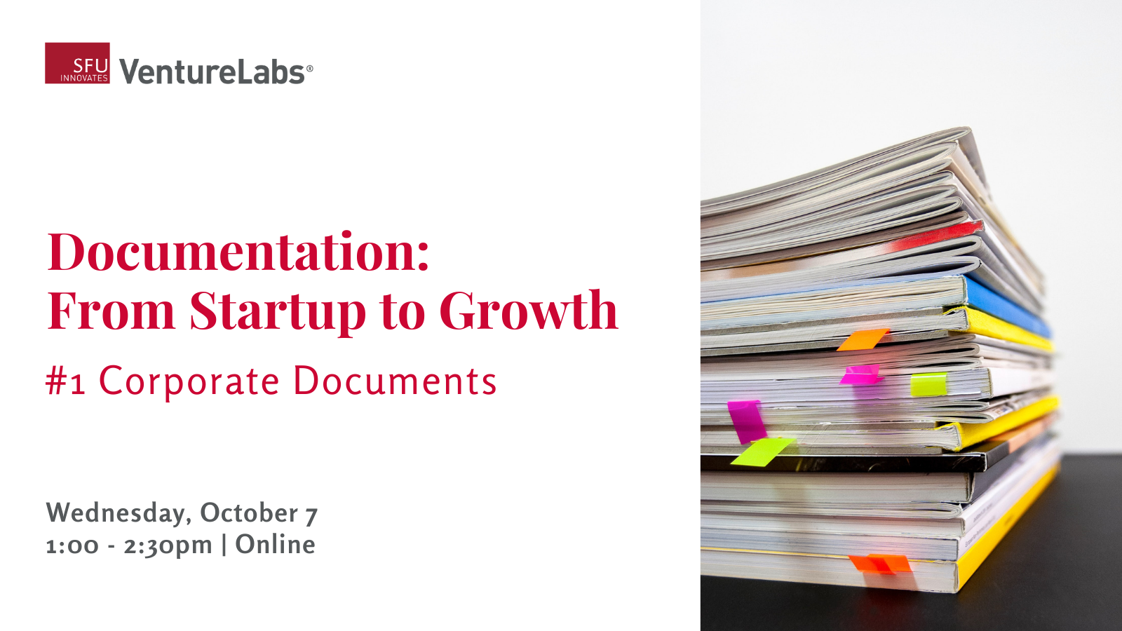 Company Documentation From Startup to Growth (#1 - Corporate Documents ...