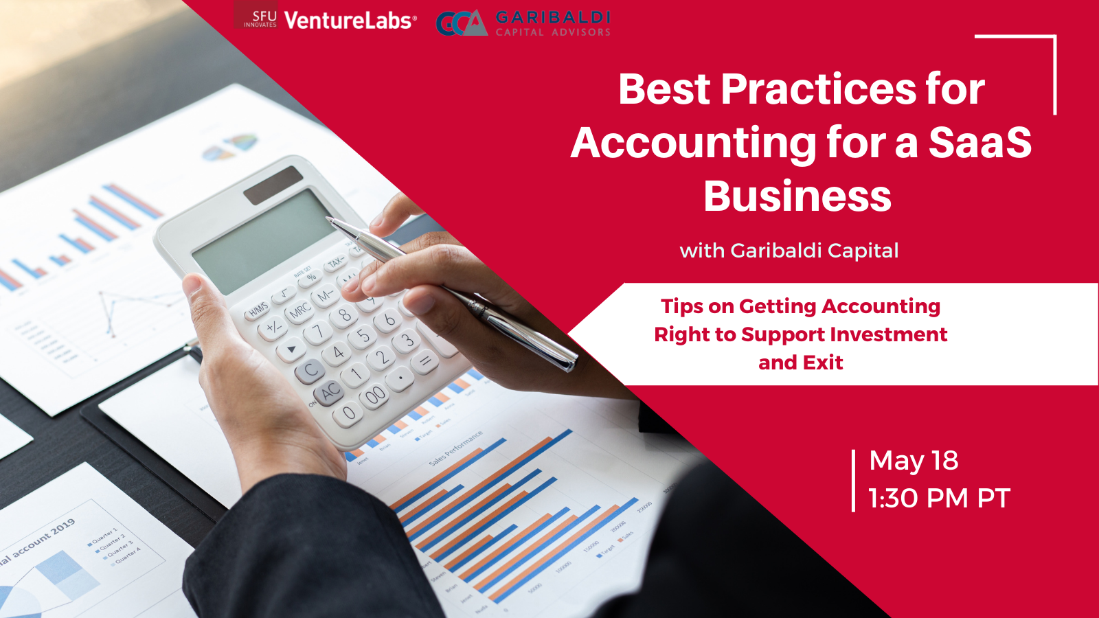 Best Practices for Accounting for a SaaS Business with Garibaldi ...