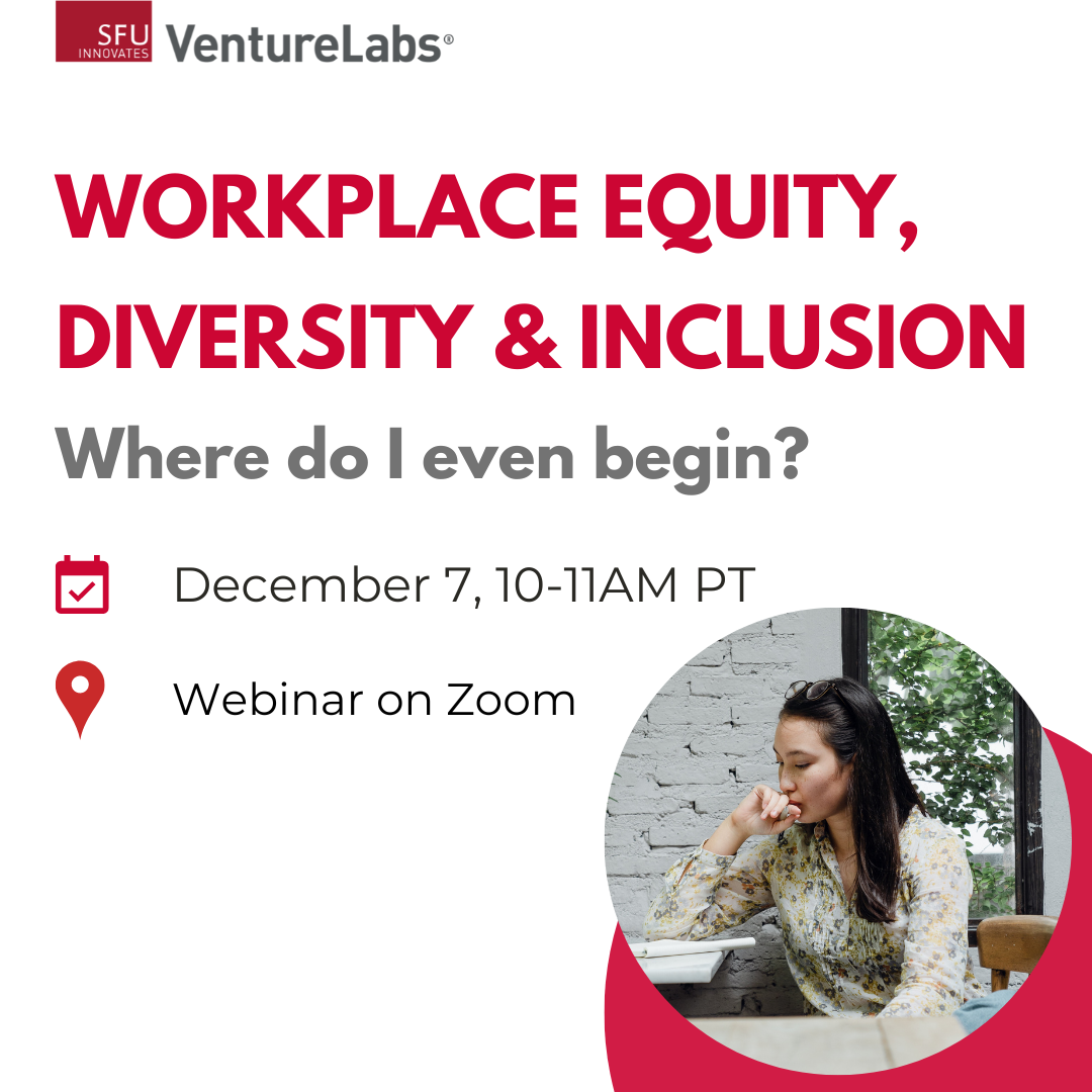 Workplace Equity, Diversity and Inclusion - Where do I even begin ...