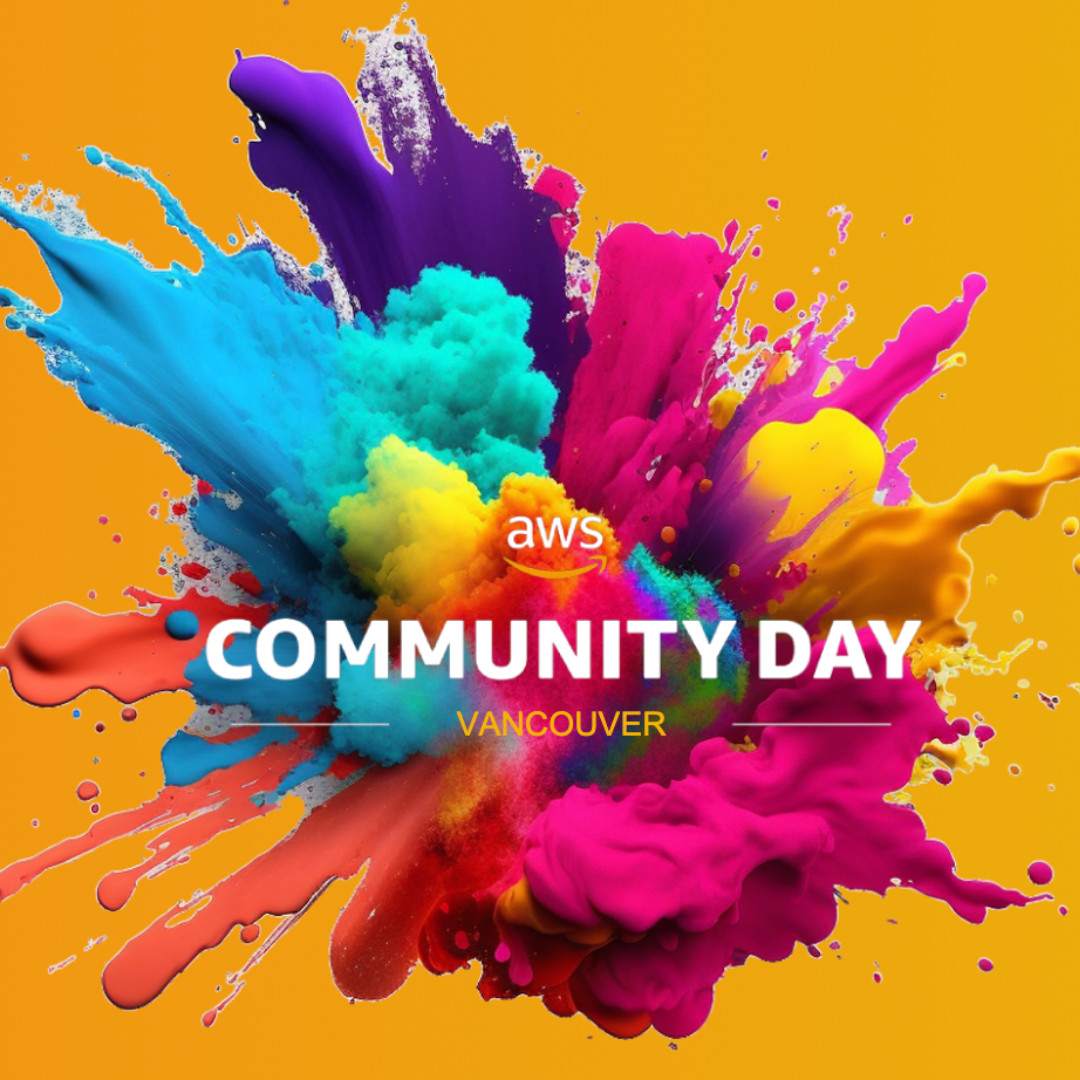 AWS Community Day - SFU VentureLabs