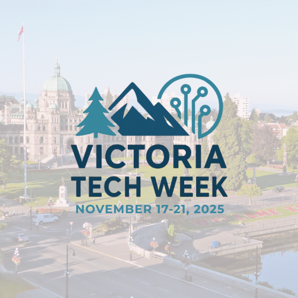 Victoria Tech Week (Nov 17-21) - SFU VentureLabs